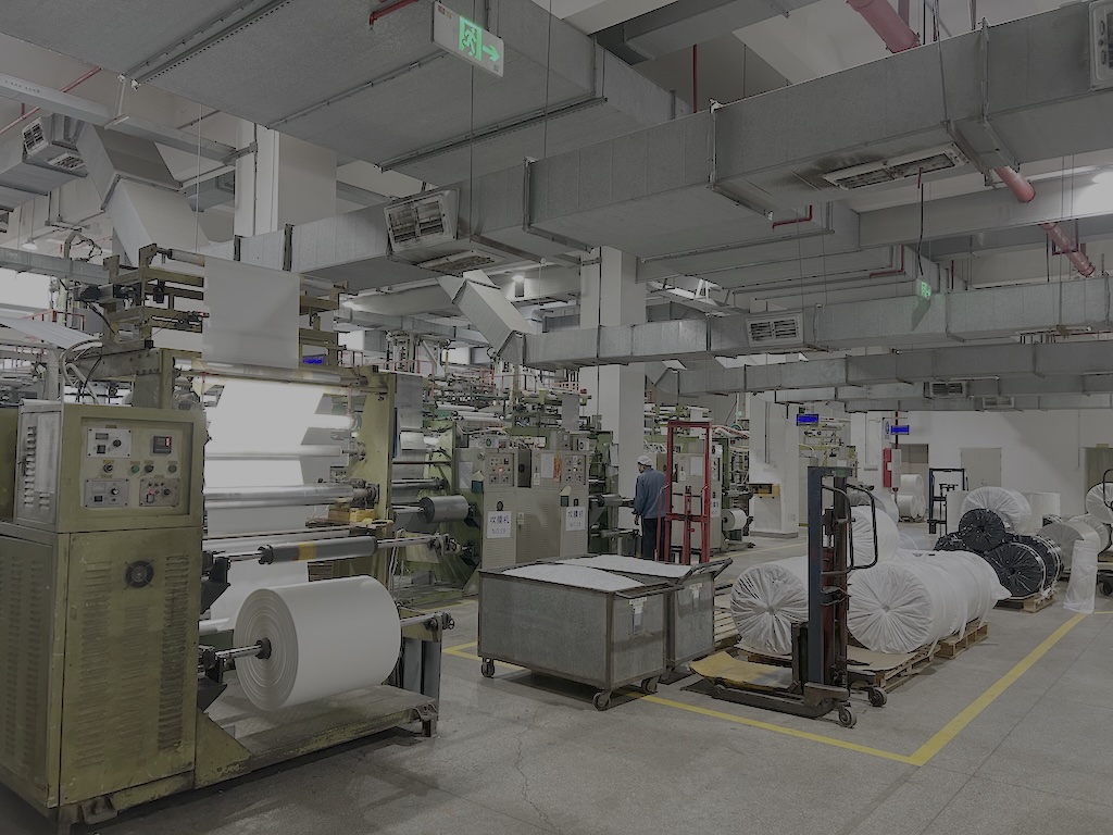 Production Site - Supreme Advanced Materials Technology