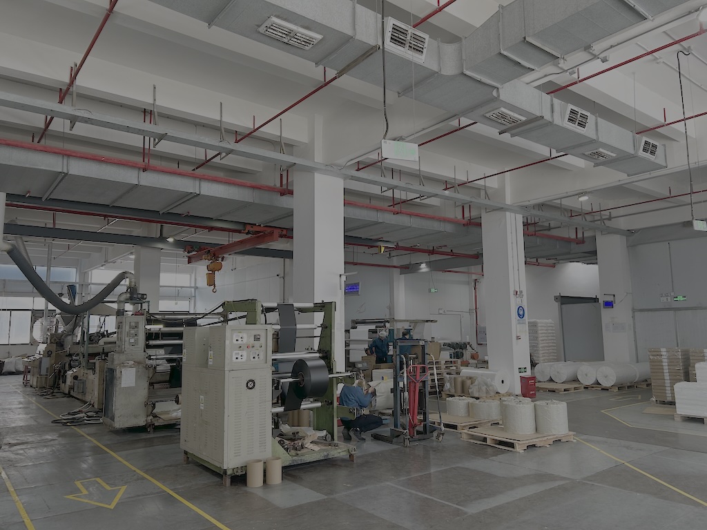 Production Site - Supreme Advanced Materials Technology
