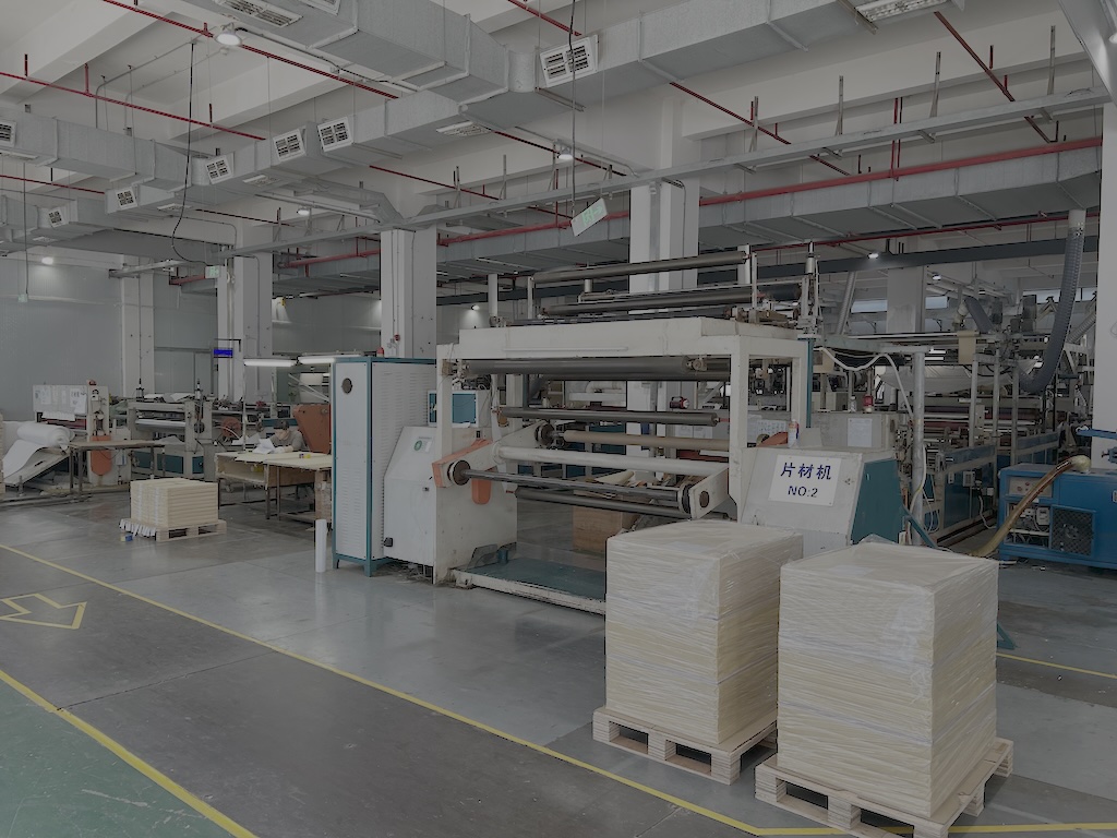 Production Site - Supreme Advanced Materials Technology