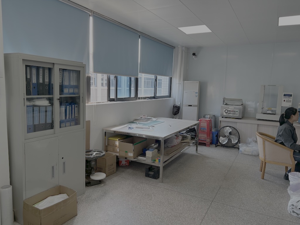 Production Site - Supreme Advanced Materials Technology