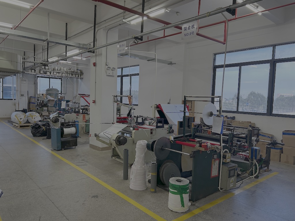 Production Site - Supreme Advanced Materials Technology